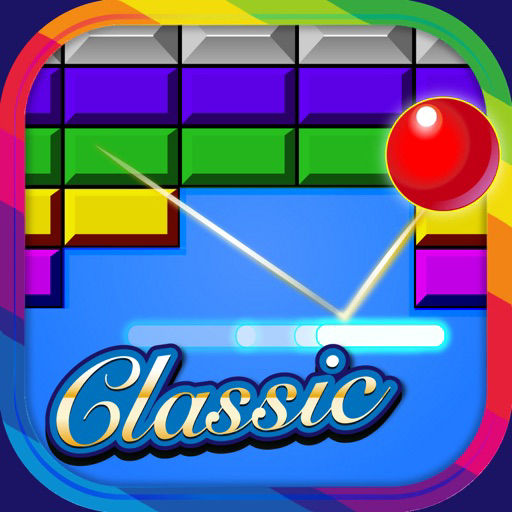 Bricks Breaker Classic :arcade for iOS (iPhone/iPad/iPod touch) - Free ...