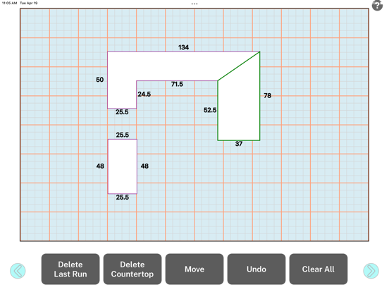 Countertops Draw for iOS (iPhone/iPad/iPod touch) Latest Version at $4. ...