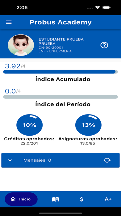 UNIREMHOS - Probus Academy for iOS (iPhone/iPad) - Free Download at AppPure