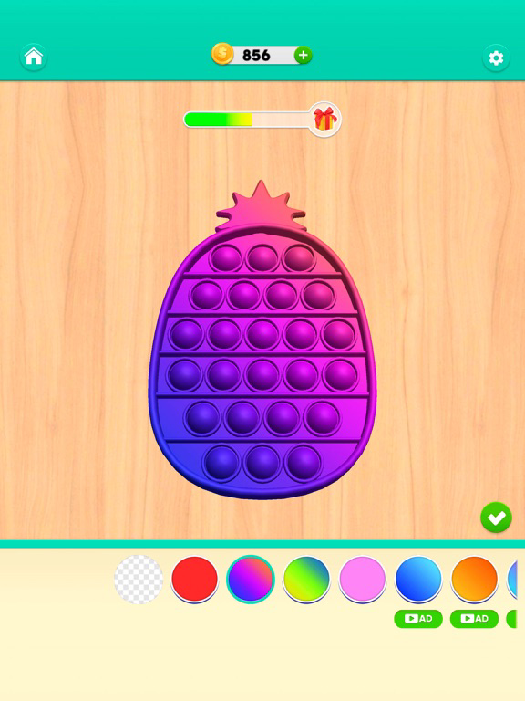 Pop It Master 3D : Fidget Toys for iOS (iPhone/iPad/iPod touch) - Free ...