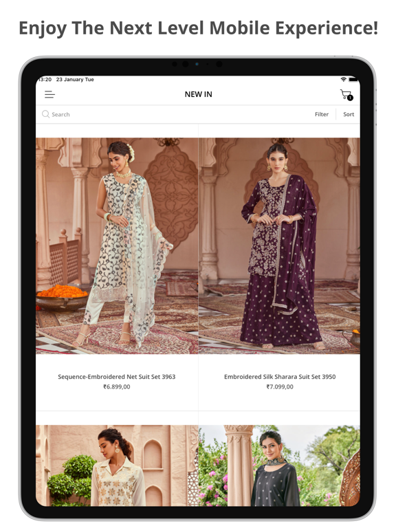 Women Plus by Monika for iOS (iPhone/iPad/iPod touch) - Free Download ...
