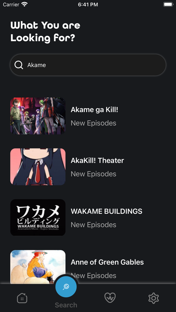 Anime Slayer ® for iOS (iPhone/iPad) - Free Download at AppPure