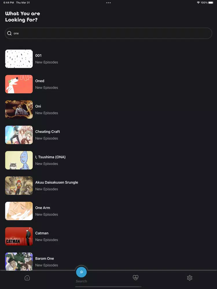 Anime Slayer ® pour iOS (iPhone/iPad) - Téléchargement gratuit sur AppPure