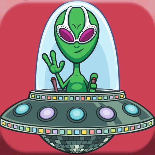 Alien Hunter Ufo Game For Kids for iOS (iPhone/iPad/iPod touch) - Free ...