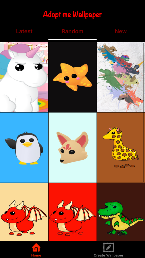 Adopt me Wallpaper for iOS (iPhone/iPad) - Free Download at AppPure