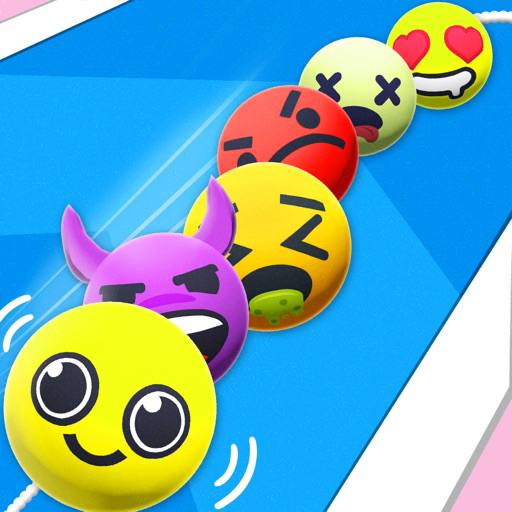 Emoji Rush (3D) for iOS (iPhone/iPad/iPod touch) - Free Download at AppPure
