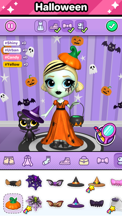 Go! Dolliz: 3D Doll Dress Up for iOS (iPhone/iPad/iPod touch) - Free ...