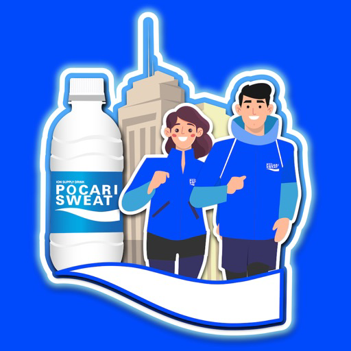 PFAR - Pocari Fun And Run for iOS (iPhone) - Free Download at AppPure