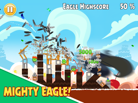 Red's First Flight for iOS (iPhone/iPad) Latest Version at $0.99 on AppPure