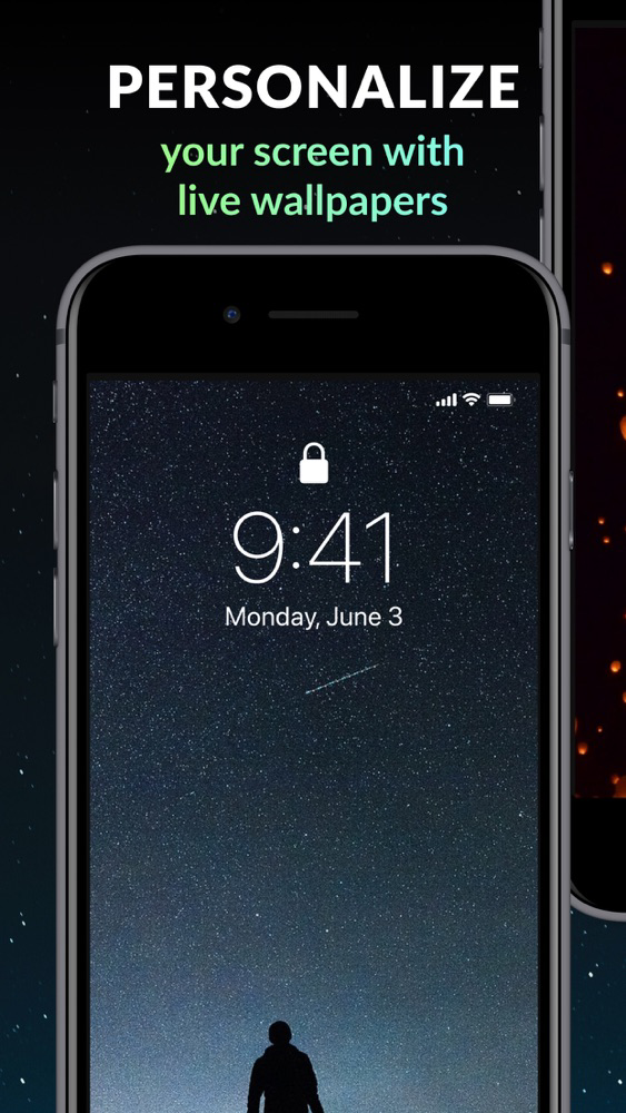 HD Live Wallpapers Gallery for iOS (iPhone) - Free Download at AppPure