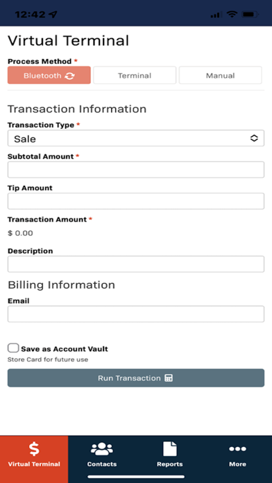 Fortis Mobile for iOS (iPhone/iPad/iPod touch) - Free Download at AppPure