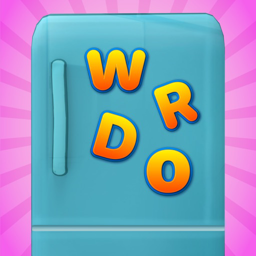 Letter Fridge - Words Sort for iOS (iPhone/iPad/iPod touch) - Free ...
