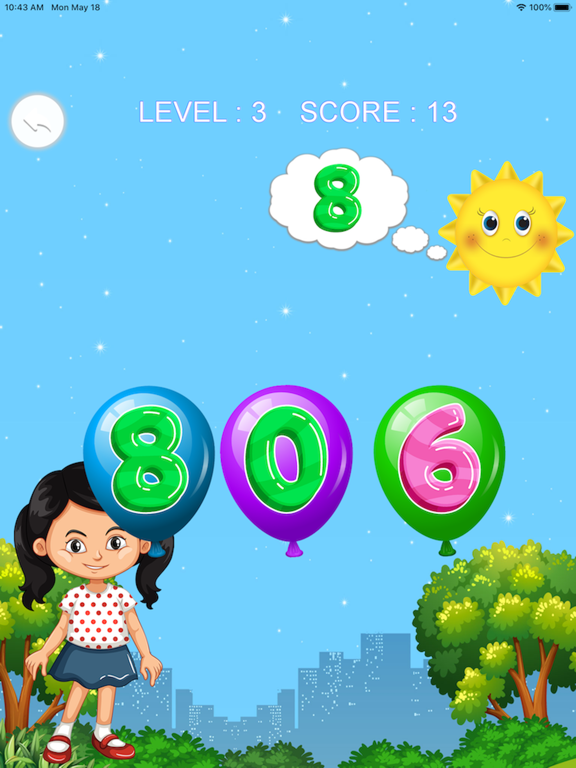 Balloon Pop Up Games para iOS (iPhone/iPad/iPod touch) - Baixar Grátis ...