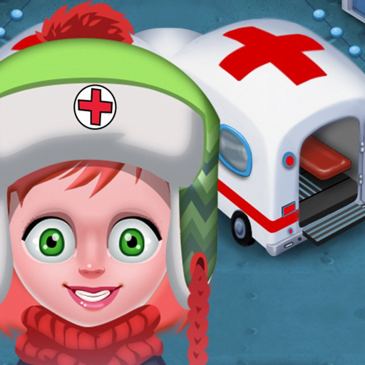 Doctor Care - Hospital Games for iOS (iPhone/iPad) - Free Download at ...