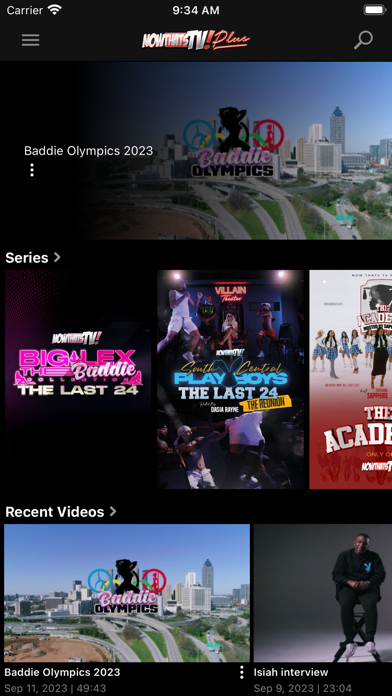 Now Thats TV for iOS (iPhone/iPad/Apple TV/iPod touch) - Free Download ...