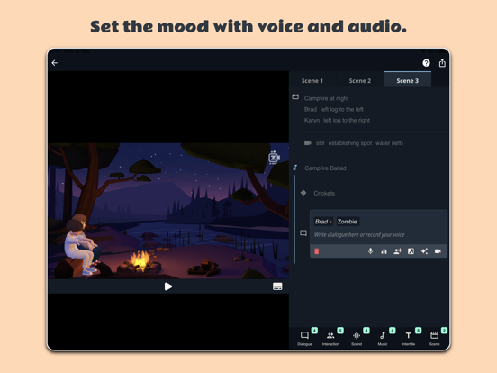 Z-Cut Movie Maker for iOS (iPhone/iPad/iPod touch) - Free Download at ...