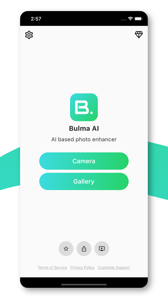 Bulma AI - Photo Lab Enhance pour iOS (iPhone/iPad) - Téléchargement ...