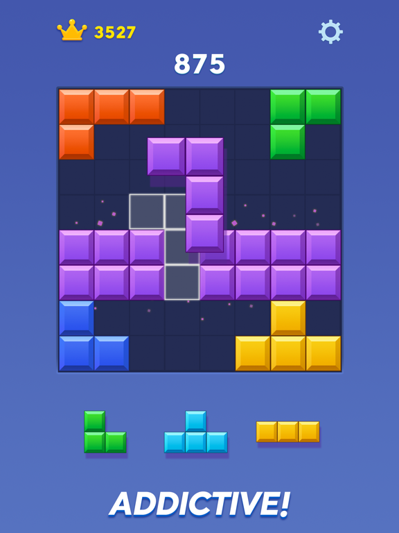 Block Blast！ for iOS (iPhone/iPad/iPod touch) - Free Download at AppPure