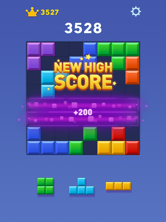 Block Blast！ for iOS (iPhone/iPad/iPod touch) - Free Download at AppPure