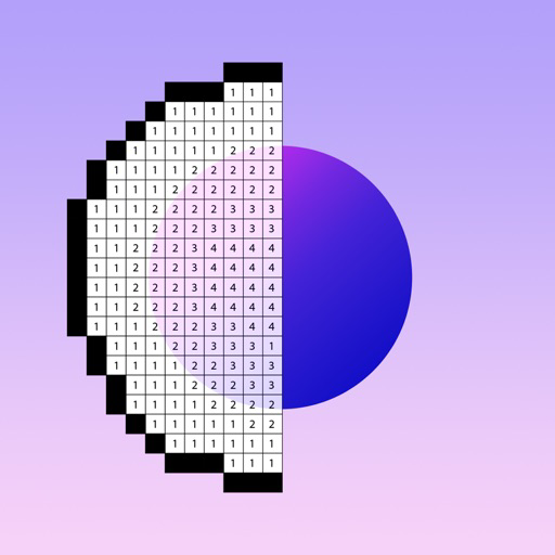 Coloring by number color games for iOS (iPhone/iPad/iPod touch) - Free ...