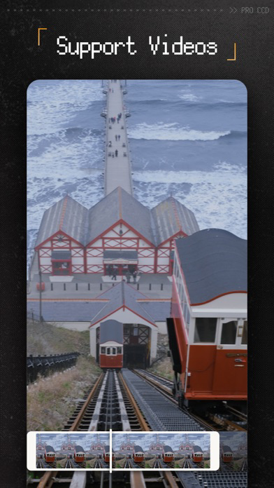 ProCCD - Digital Film Camera for iOS (iPhone/iPad/iPod touch) - Free ...