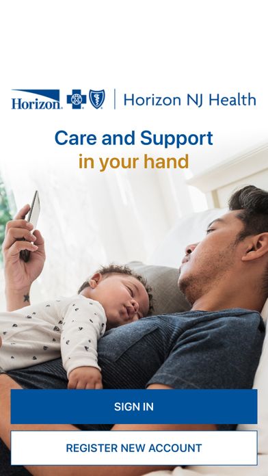 Horizon NJ Health for iOS (iPhone/iPod touch) - Free Download at AppPure