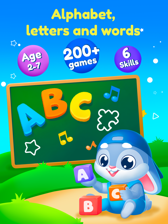 ABC tracing games for toddler for iOS (iPhone/iPad/iPod touch) - Free ...