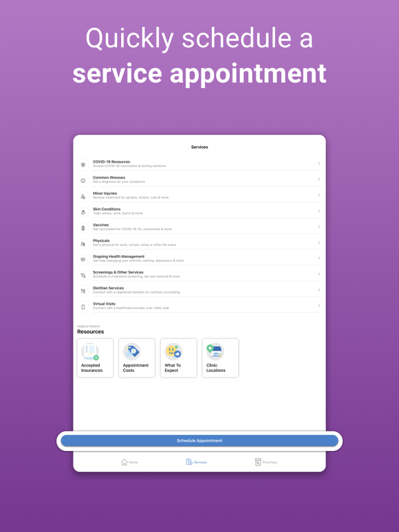 Kroger Health para iOS (iPhone/iPad/iPod touch) - Baixar Grátis no AppPure