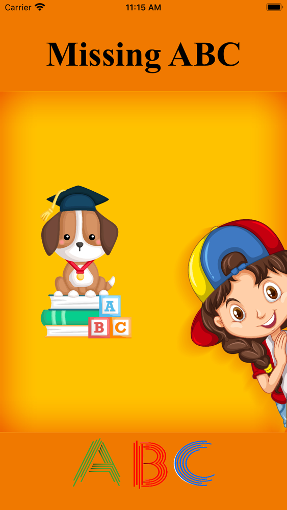 Missing ABCD for iOS (iPhone) - Free Download at AppPure