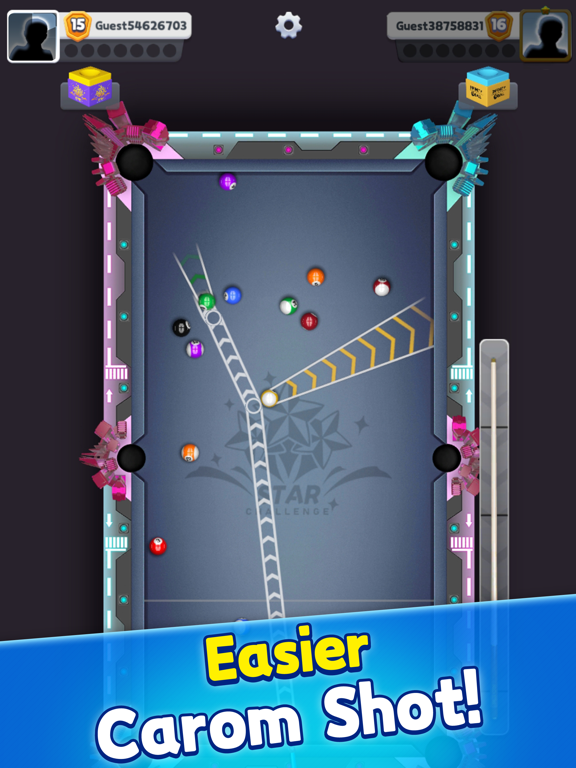 Infinity 8 Ball™ Pool King for iOS (iPhone/iPad) - Free Download at AppPure