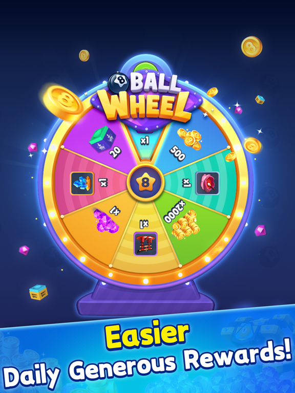 Infinity 8 Ball™ Pool King for iOS (iPhone/iPad) - Free Download at AppPure