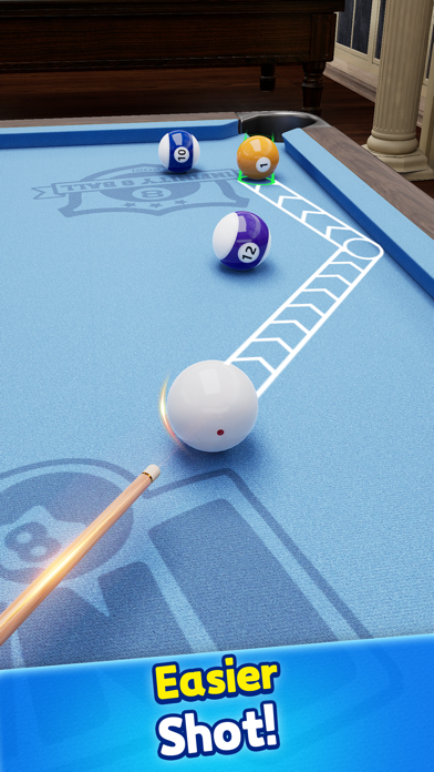 Infinity 8 Ball™ Pool King for iOS (iPhone/iPad) - Free Download at AppPure