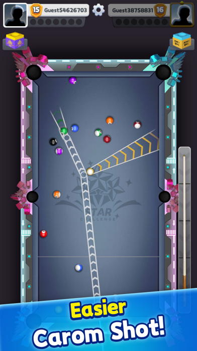 Infinity 8 Ball™ Pool King for iOS (iPhone/iPad) - Free Download at AppPure
