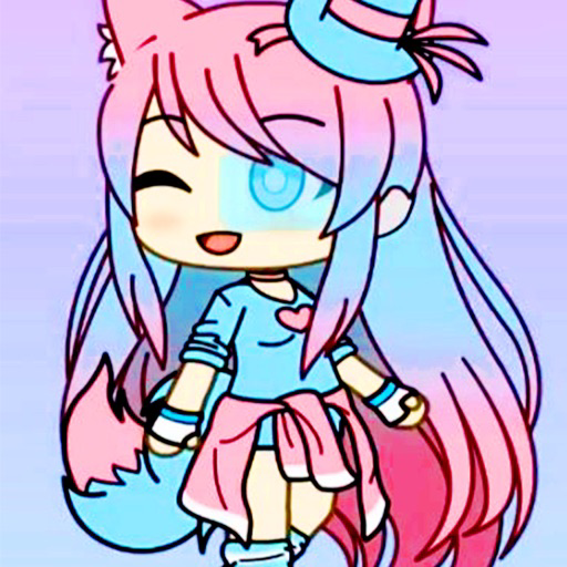 Cute GL gacha wallpapers 4K for iOS (iPhone/iPad) - Free Download at ...