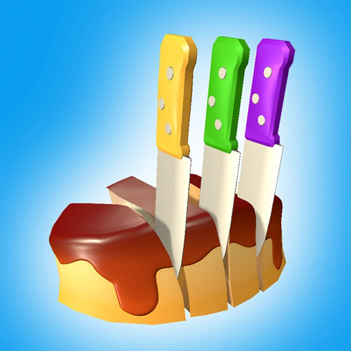 Knife Stack! for iOS (iPhone/iPad/iPod touch) - Free Download at AppPure