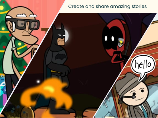 Tweencraft - Animation App for iOS (iPhone/iPad/iPod touch) - Free ...