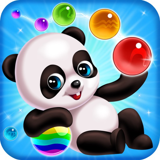 Panda Bubble Pop: Best Bubble Shooter Free Games for iOS (iPhone/iPad ...