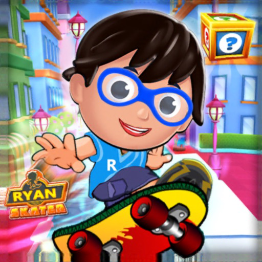 Subway Ryan Rush for iOS (iPhone/iPad) - Free Download at AppPure