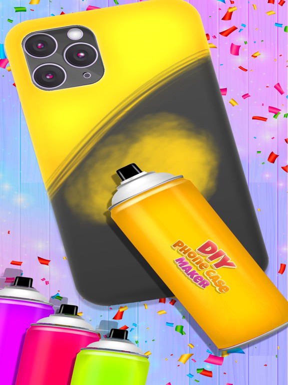 3D Phone Case Maker DIY Games for iOS (iPhone/iPad/iPod touch) - Free ...