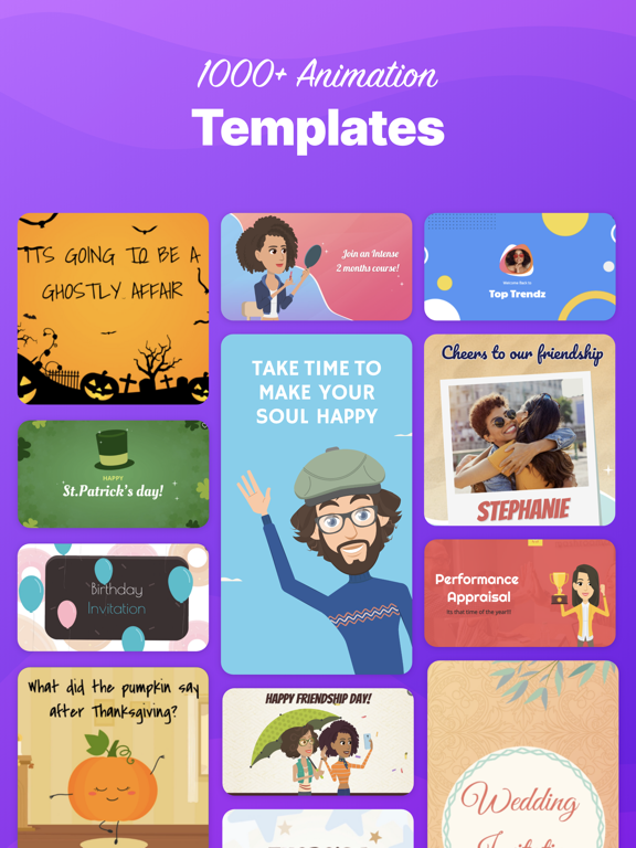 Animaker: Animation Maker for iOS (iPhone/iPad/iPod touch) - Free ...