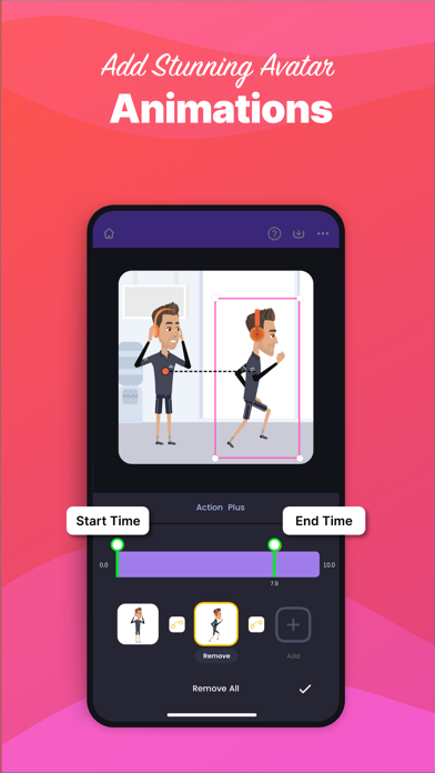 Animaker: Animation Maker for iOS (iPhone) - Free Download at AppPure