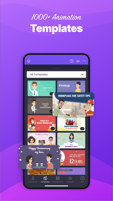 Animaker: Animation Maker for iOS (iPhone) - Free Download at AppPure