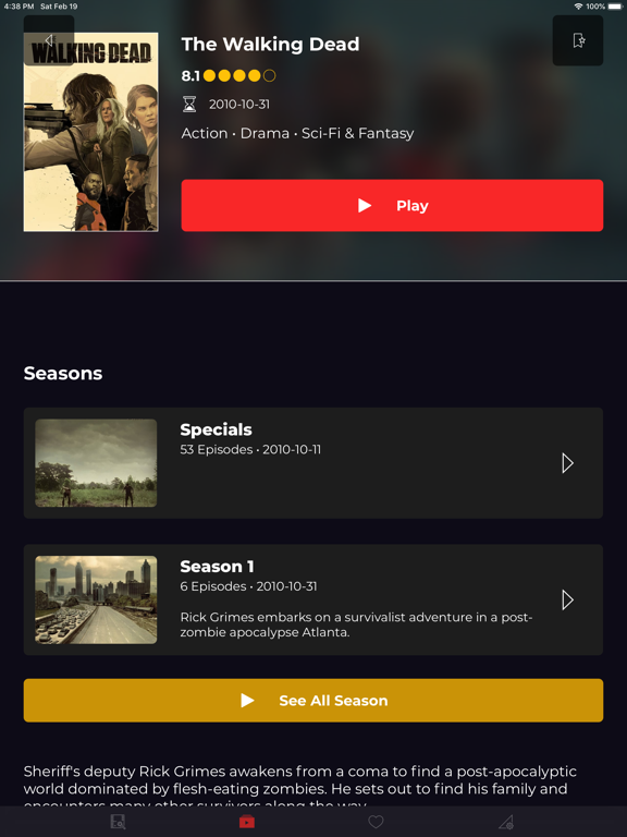 HBox Movies & Shows for iOS (iPhone/iPad/iPod touch) - Free Download at ...