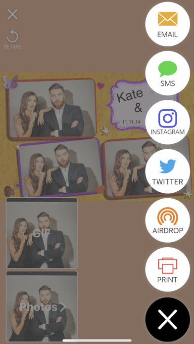 LumaBooth Event Photo Booth for iOS (iPhone/iPad) - Free Download at ...