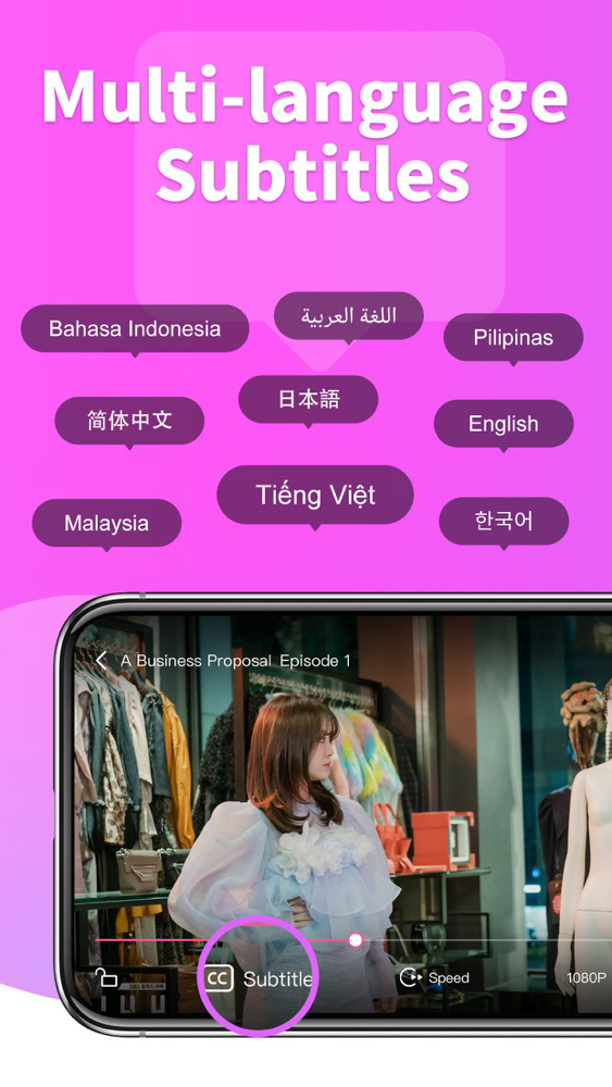 HiTV - HD Drama, Film, TV Show لنظام iOS (iPhone/iPad) - قم بتنزيله ...