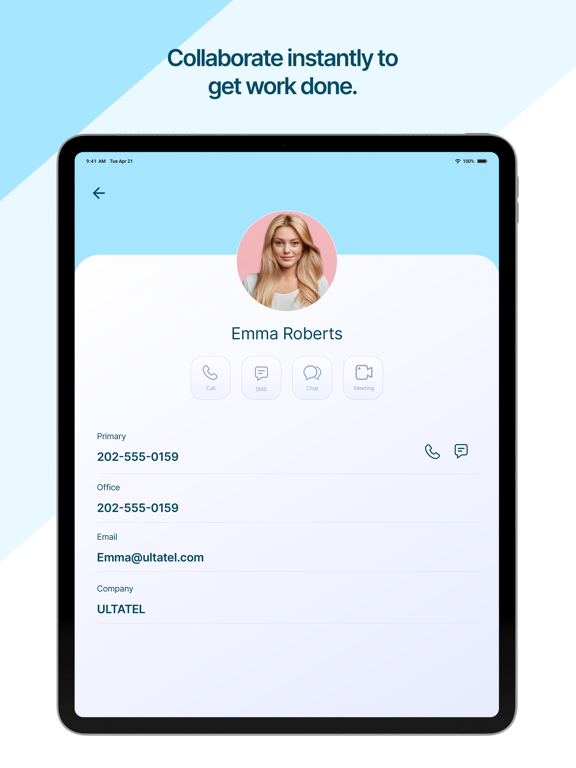 ULTATEL Hub for iOS (iPhone/iPad/iPod touch) - Free Download at AppPure