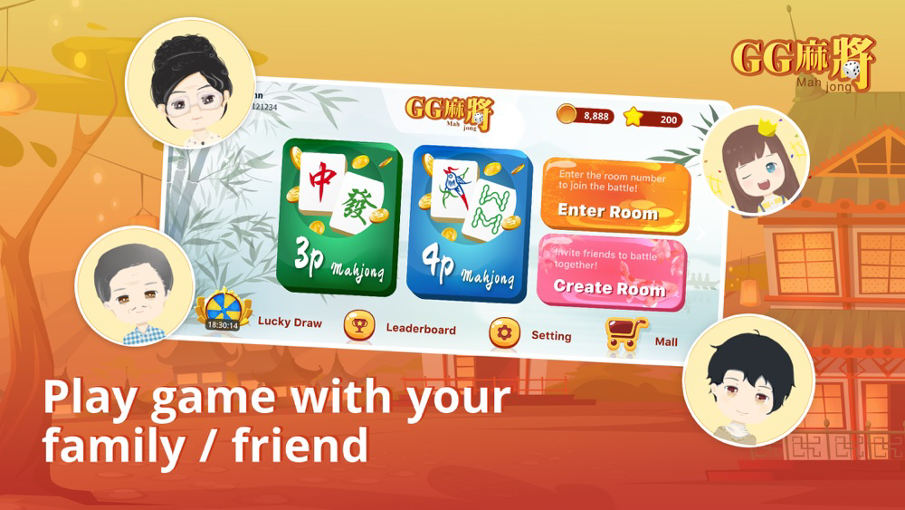 GG Mahjong for iOS (iPhone) - Free Download at AppPure