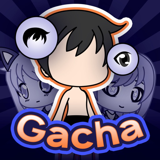 Gacha Character Maker! for iOS (iPhone/iPad) - Free Download at AppPure