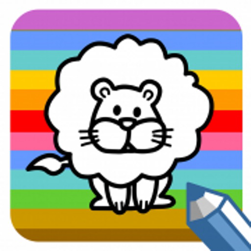 Coloring Game - Coloring Games for iOS (iPhone/iPad/iPod touch) - Free ...