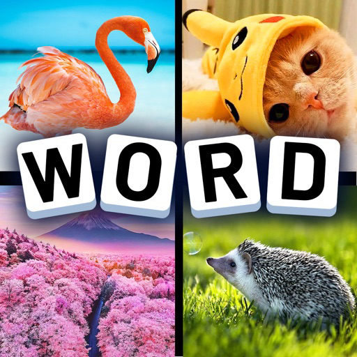 4 Pics 1 word ：Puzzle game for iOS (iPhone/iPad/iPod touch) - Free ...